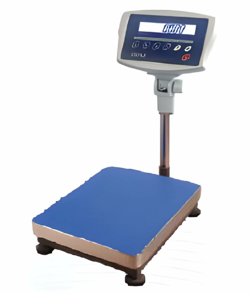 Kw M Series Platform Scale Sasco Weighing Warehouse